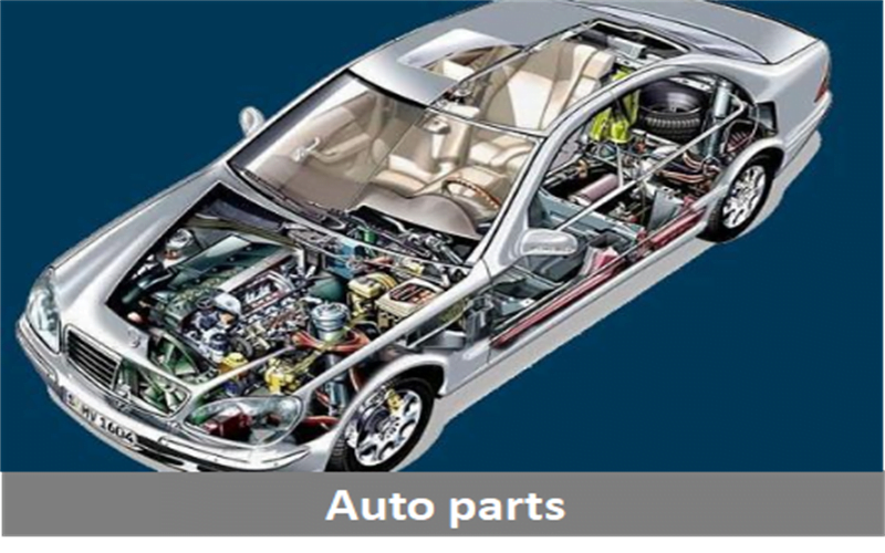 Laser Cutting Machines Application - M.Rise CNC Cutting Machine