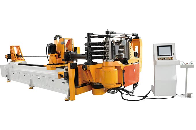 Double Stack Pipe Bending Machine - M.Rise CNC Cutting Machine