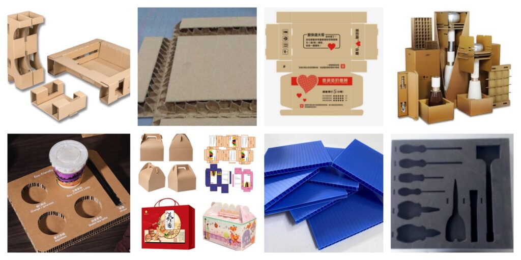 CNC Cardboard Cutting Machine | Digital CNC Cardboard Cutter for Carton ...