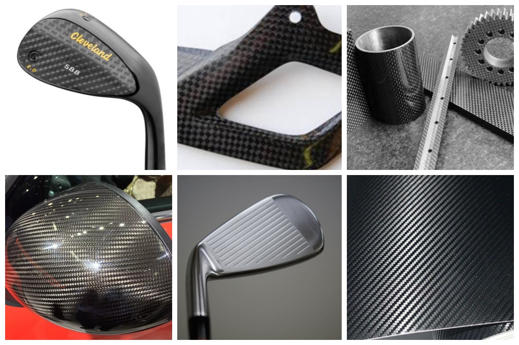 How to Cut Carbon Fiber Prepreg with CNC Oscillating Knife Cutter ...